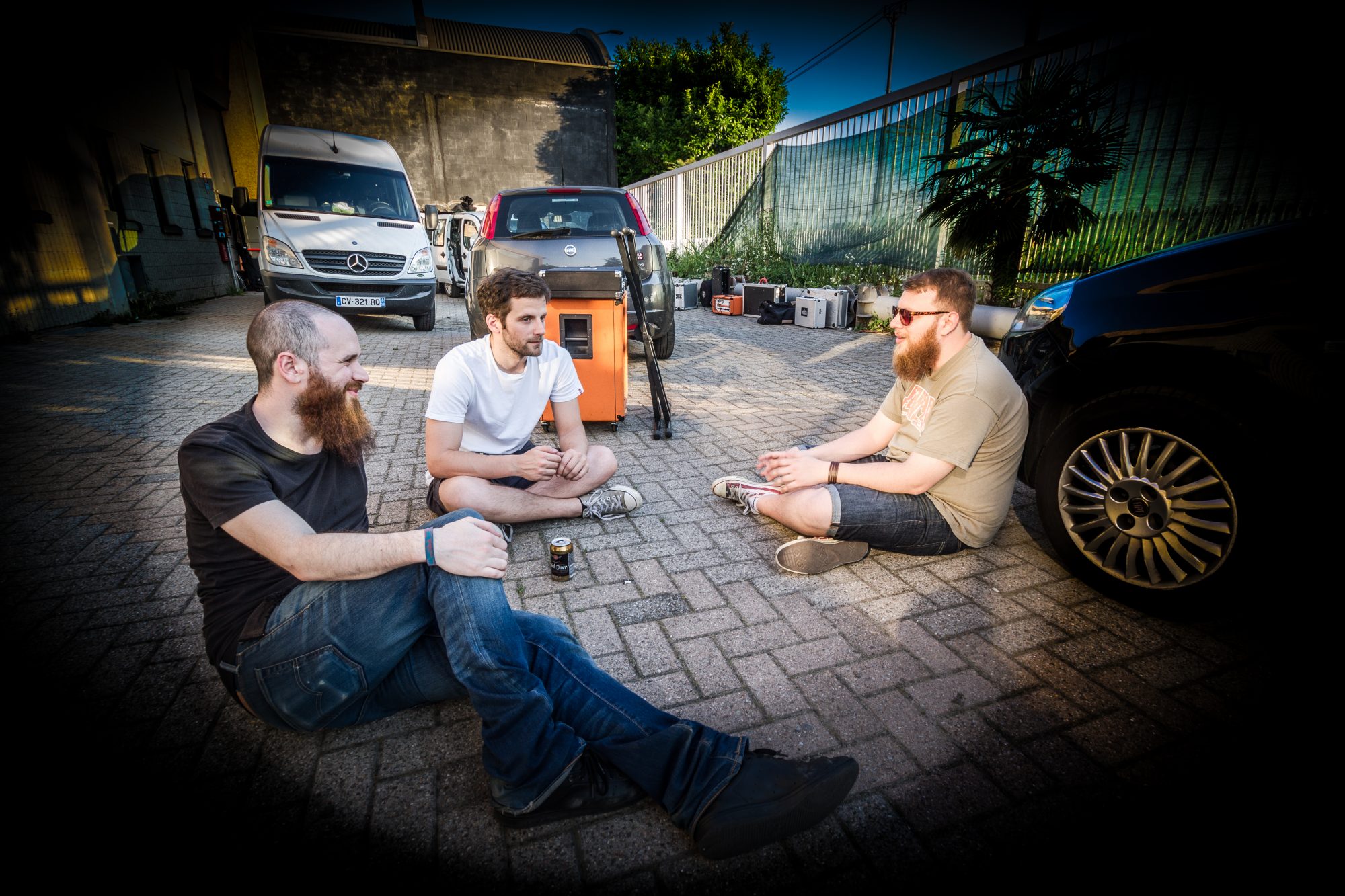 King Bong - Repress and New Album - Mandrone Records